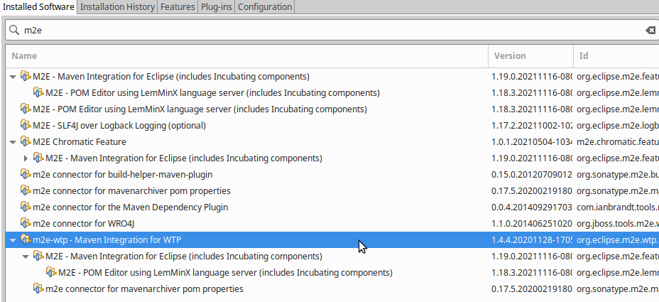 Looking forward the support of eclipse 4.21 :) · Issue #7 · spring-attic/toolsuite-distribution ...