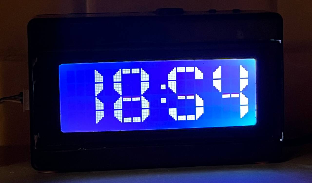 GitHub - Borobeyka/meteostation