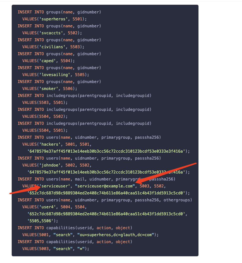 Some small errors in the documentation about using the plugin · Issue #235 · glauth/glauth · GitHub