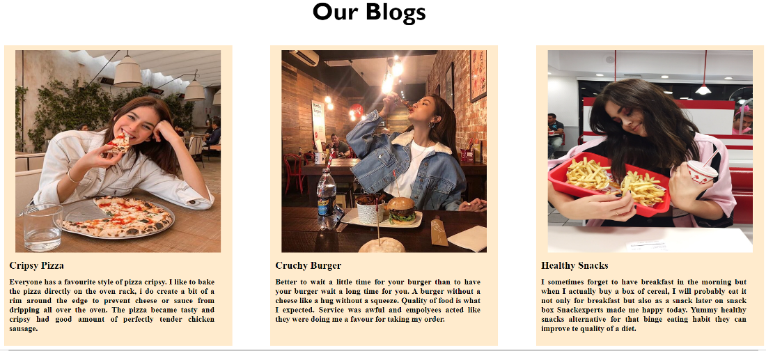 GitHub - webRavish456/food-website: Food Website