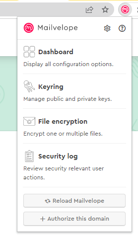 Nextcloud Mail App Not Working With Mailvelope · Issue #7344 · nextcloud/mail · GitHub