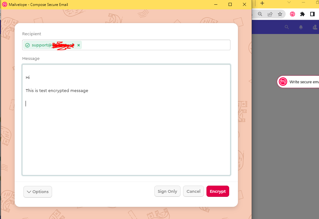 Nextcloud Mail App Not Working With Mailvelope · Issue #7344 · nextcloud/mail · GitHub