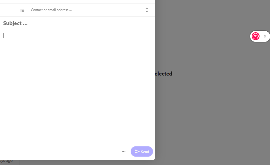 Nextcloud Mail App Not Working With Mailvelope · Issue #7344 · nextcloud/mail · GitHub