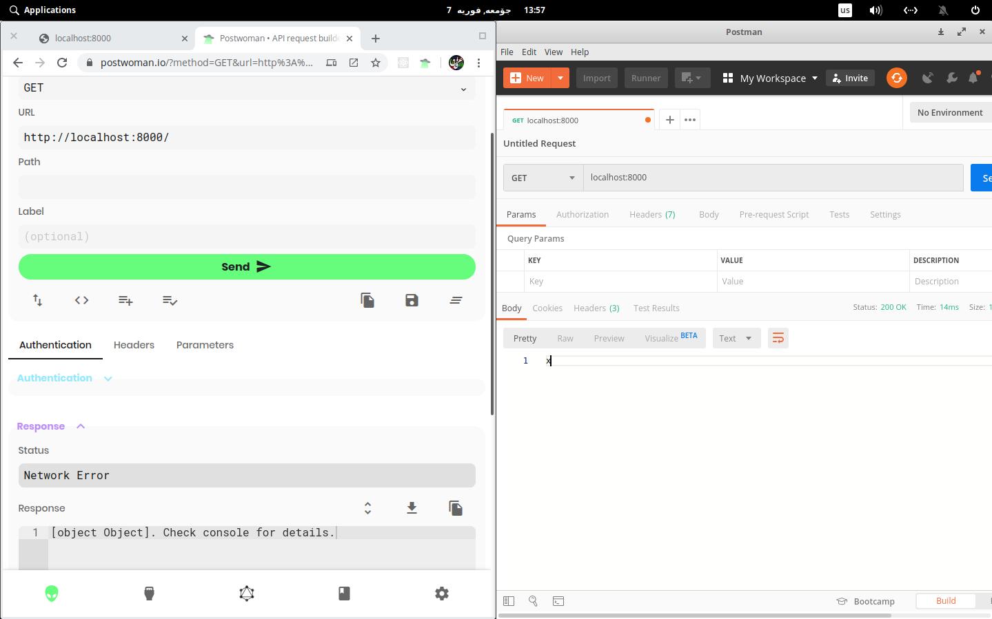 Can't send request to localhost via Chrome extention · Issue #560 ...