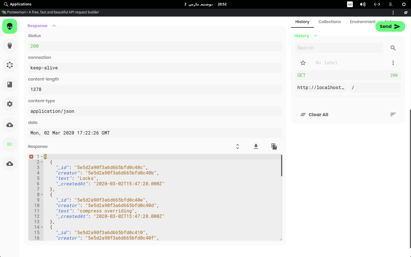 A suggestion for UI · Issue #635 · hoppscotch/hoppscotch · GitHub