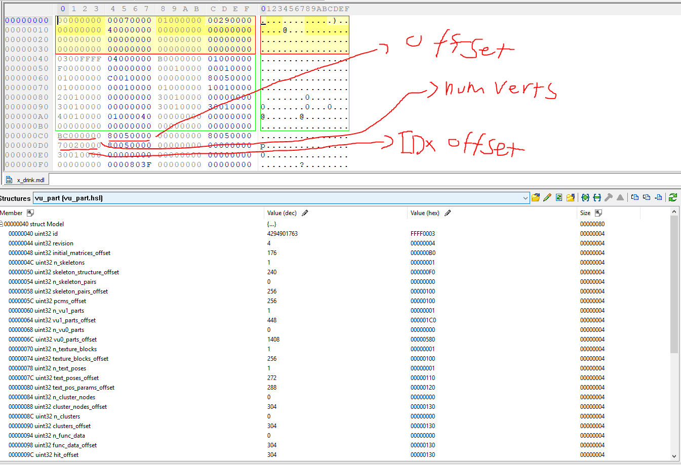 mdl file format · Issue #357 · elishacloud/Silent-Hill-2-Enhancements ...