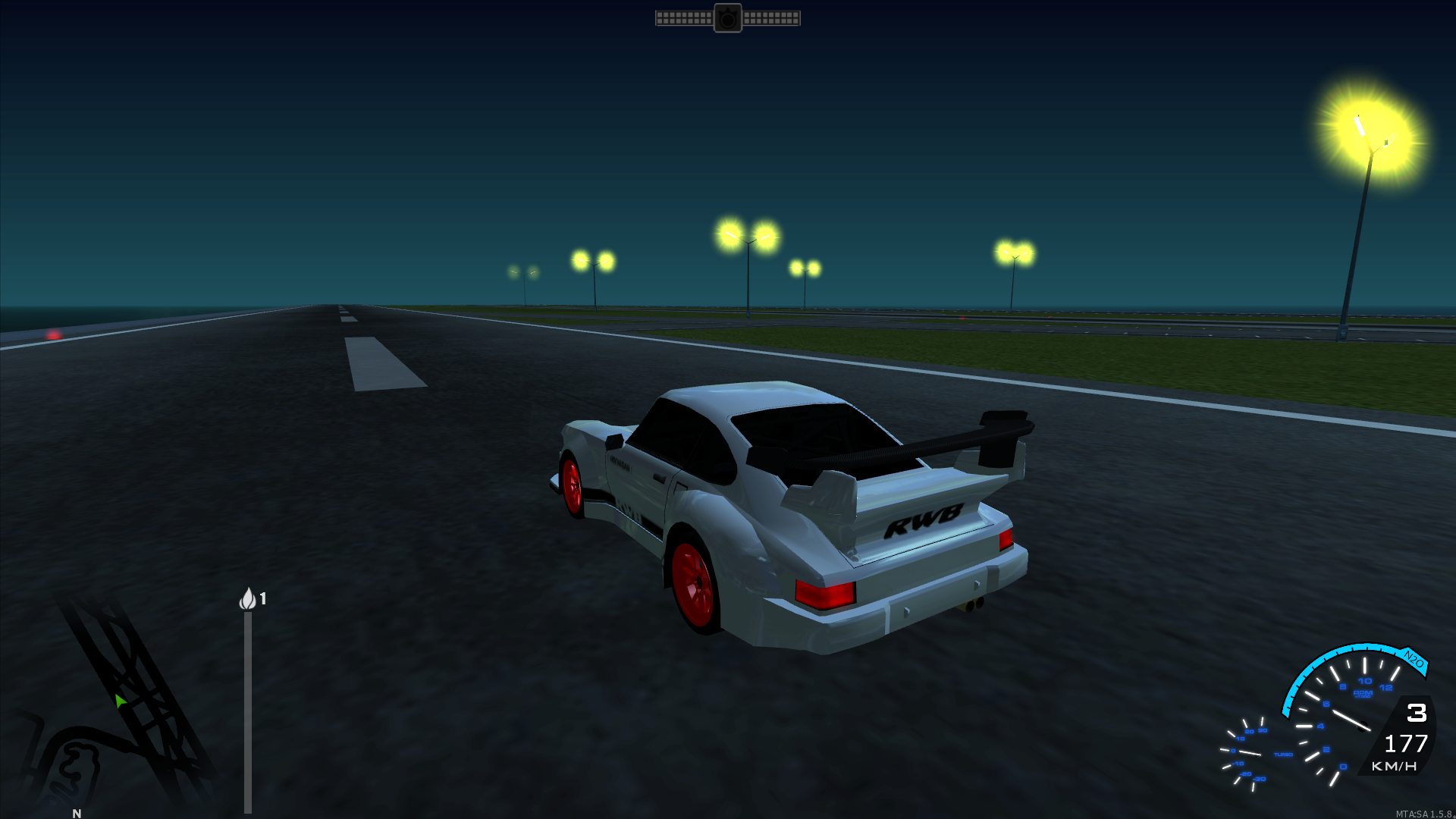 Camera clips through objects placed by map editor · Issue #1885 · multitheftauto/mtasa-blue · GitHub