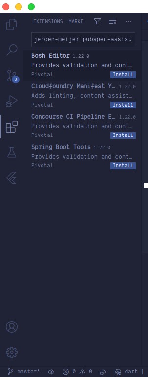 Can't find Extension on Vs Code Extension marketplace! · Issue #108147 ...