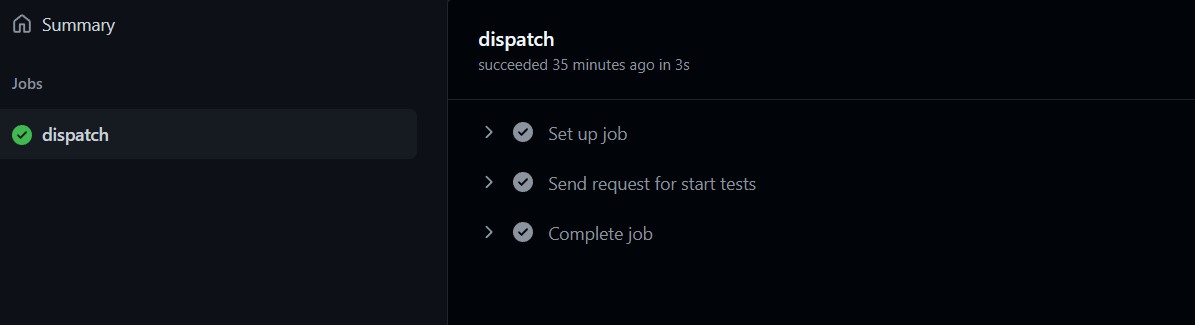 When I try start trigger I get error Error: Parameter token or opts.auth is required. but this ...