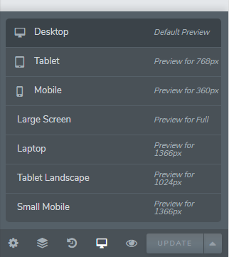 custom breakpoints to Elementor's responsive · Issue #8358 · elementor/elementor · GitHub