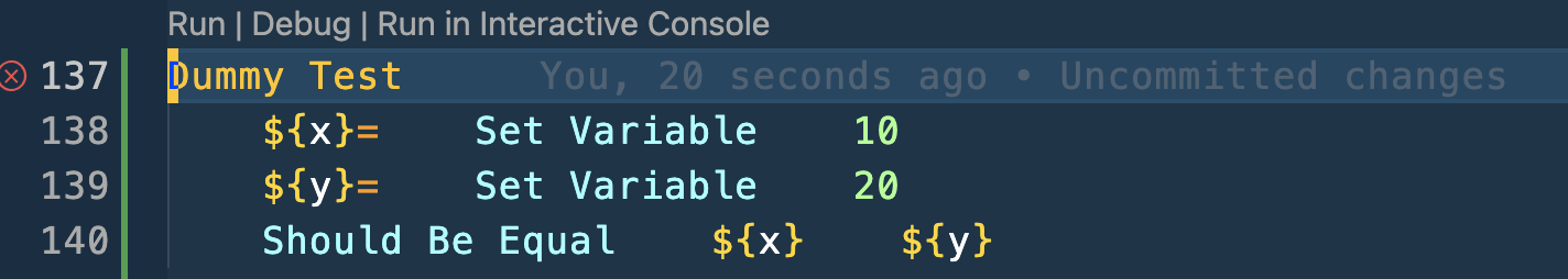 Peek Error Showing An Empty string Window · Issue #774 · robocorp/robotframework-lsp · GitHub