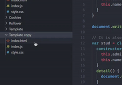 Rename in WSL silently fails: Should show error. · Issue #87873 · microsoft/vscode · GitHub