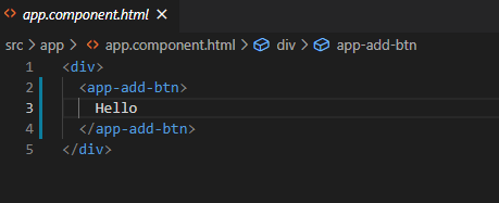 Get direct access to ng-content input · Issue #40293 · angular/angular · GitHub