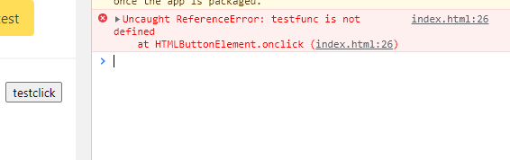 Error Inline Event Define · Issue 202 · Bytenodebytenode · Github 