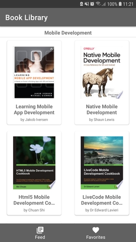 GitHub - MarioWork/BookStore: This project consist of an Android ...