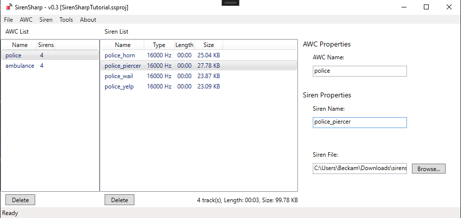 GitHub - BJDubb/SirenSharp: A FiveM tool for creating server sided sirens.