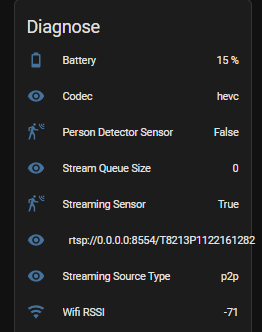 Cannot get a working stream · Issue #463 · fuatakgun/eufy_security · GitHub