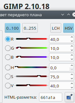Inaccurate HSV to RGB conversions · Issue #46393 · godotengine/godot ...