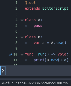 [GDScript 2.0] Can't access outer scope class definitions or functions from inside a class ...
