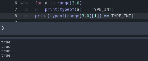 GDScript 2.0: Zero vector when using `const` instead of `var` in a ...