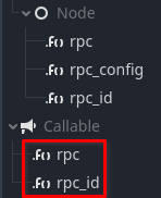 Static functions invoked by RPCs · Issue #7471 · godotengine/godot-proposals · GitHub
