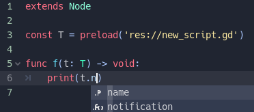 Add an `import` keyword · Issue #1332 · godotengine/godot-proposals · GitHub