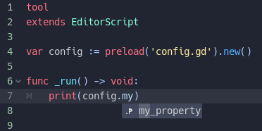 Add an `import` keyword · Issue #1332 · godotengine/godot-proposals · GitHub