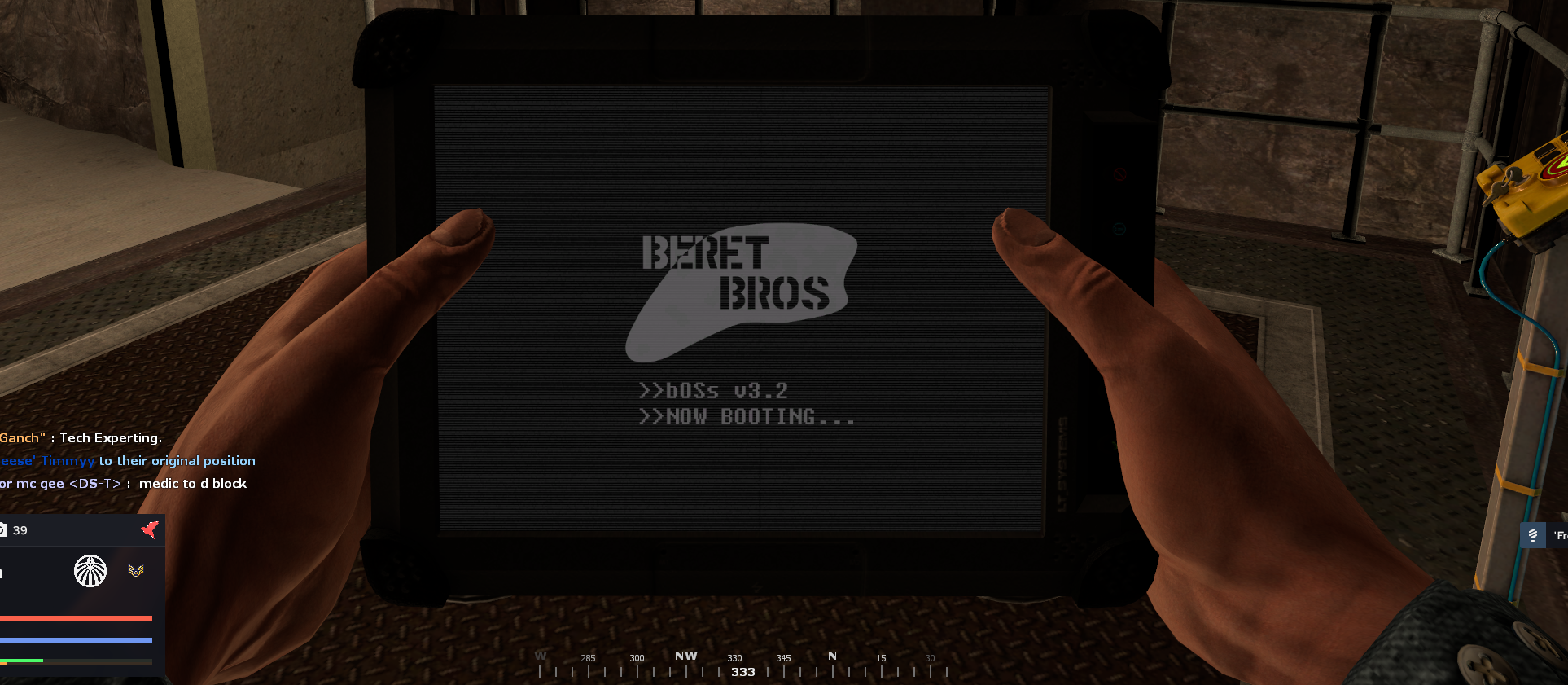 Reproducible weapon/tool safety model positioning bug · Issue #462 ...