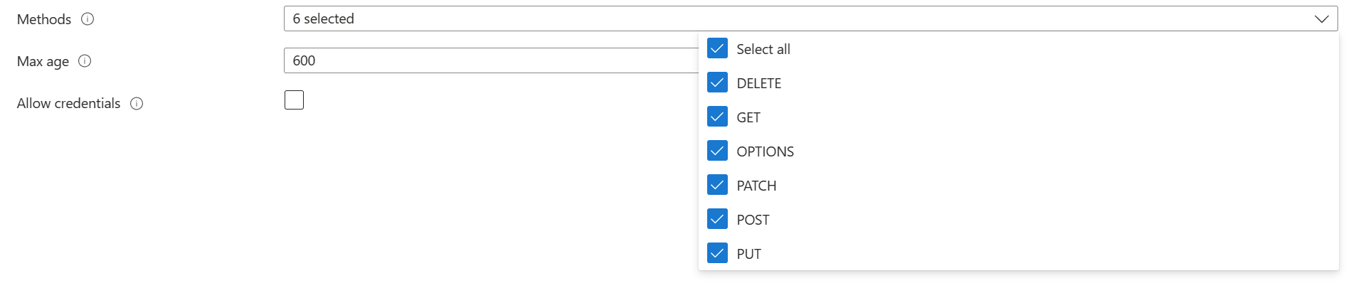 Fhir Service Patch Method In Cors Fails In Terraform Plan · Issue 21045 · Hashicorpterraform 
