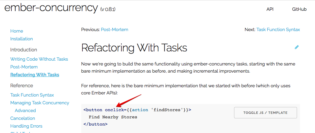 Using actions on elements triggered by events piles up listeners · Issue #15768 · emberjs/ember ...