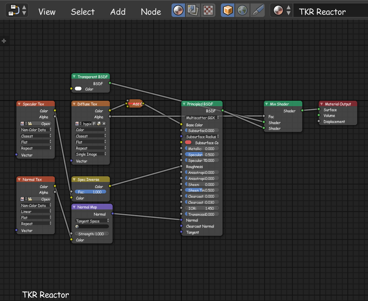 Spawning custom rigs/assets with mob spawner overrides material with prepped material · Issue ...