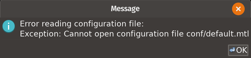 jmc cant open conf/default.mtl on Linux · Issue #127 · jmc2obj/j-mc-2-obj · GitHub