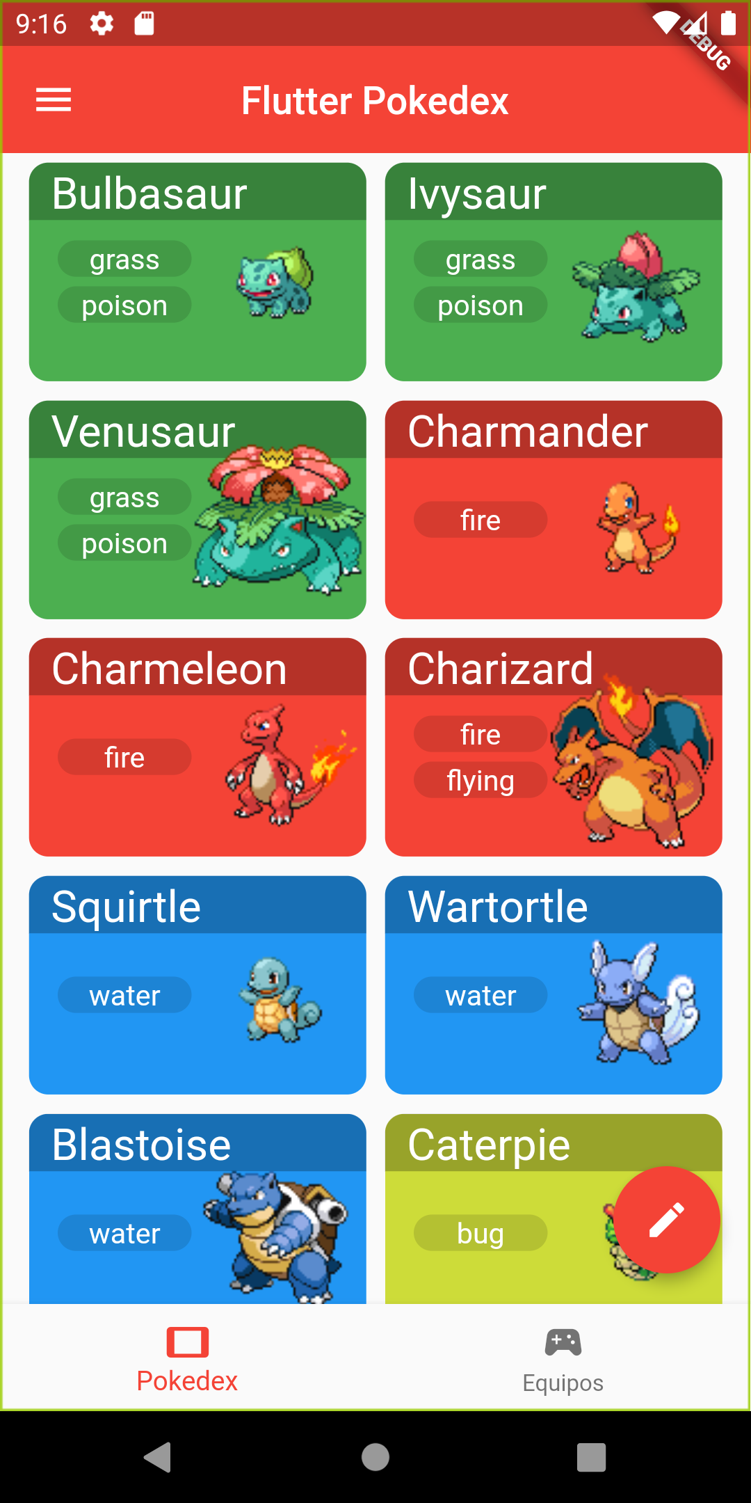 GitHub - Exusai/pokedex_flutter