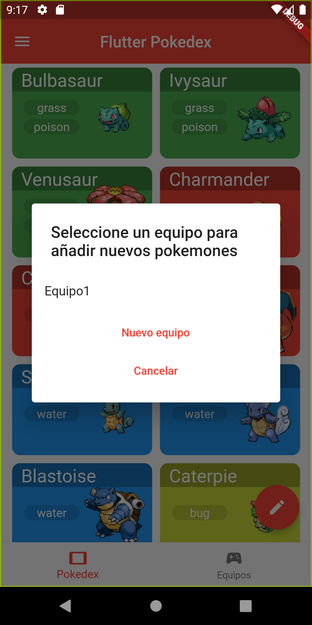 GitHub - Exusai/pokedex_flutter