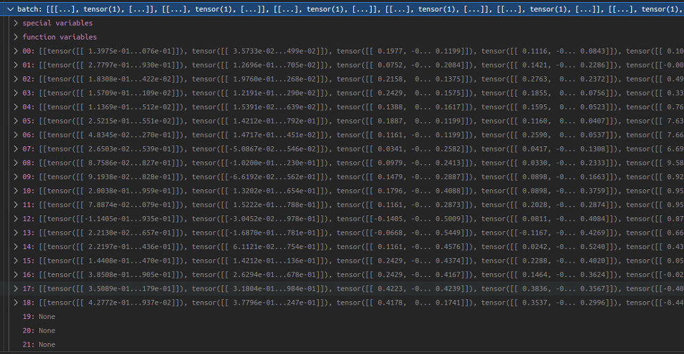 None returned from data loader causes debugging difficulty from collate function · Issue #74337 ...