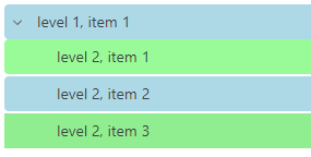 [Bug]: Tree, vertical spacing of branches and children is inconsistent · Issue #28327 ...
