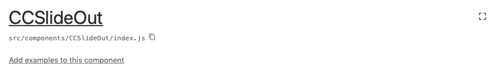 Createportal Stops Methods And Props From Rendering · Issue 1415 · Styleguidist React