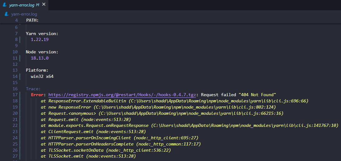 [BUG] Cant install frame-motion · Issue #1915 · motiondivision/motion · GitHub
