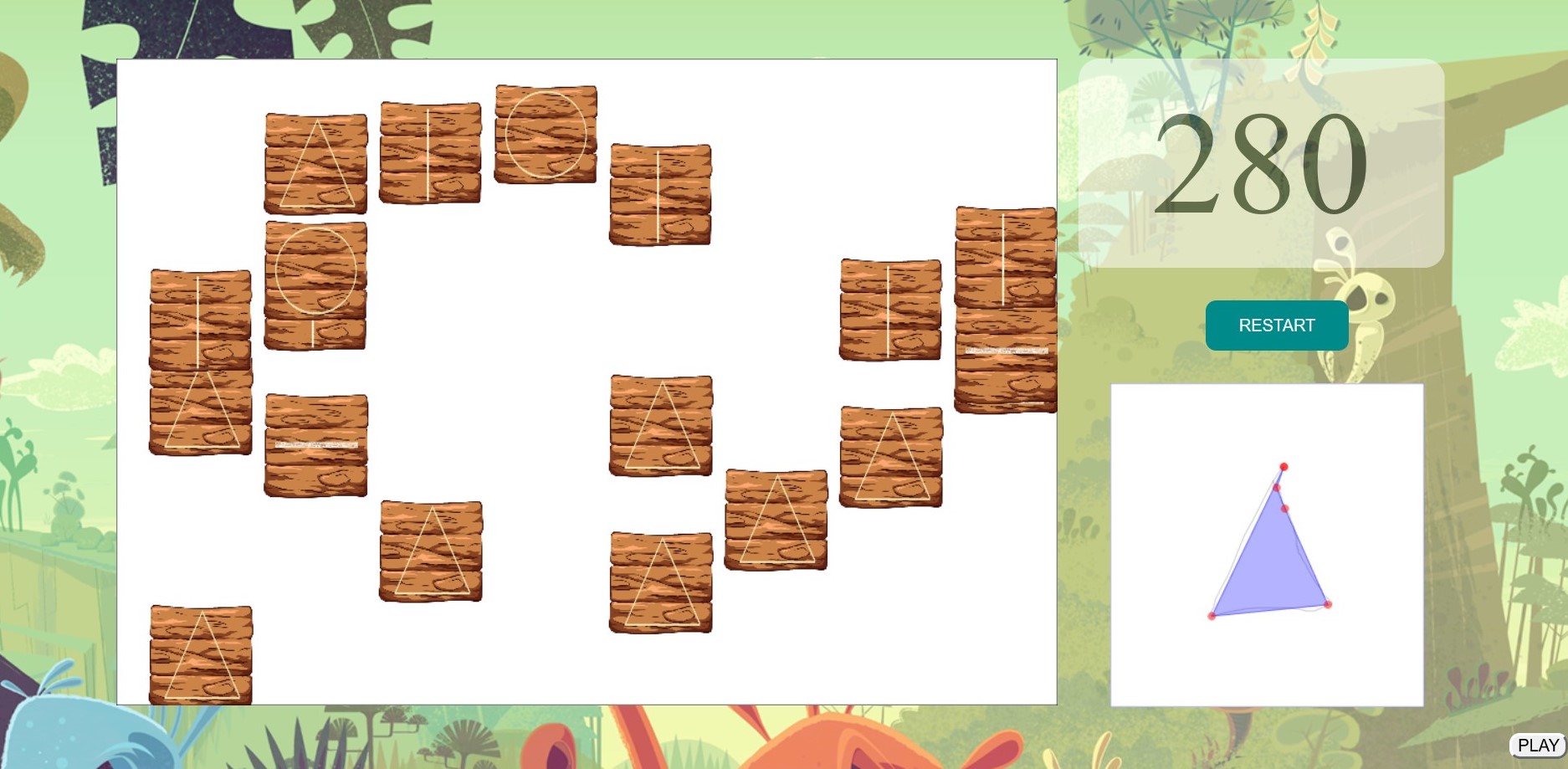 GitHub - DuongPhan45/MagicDrawGame: An endless game where players draw ...