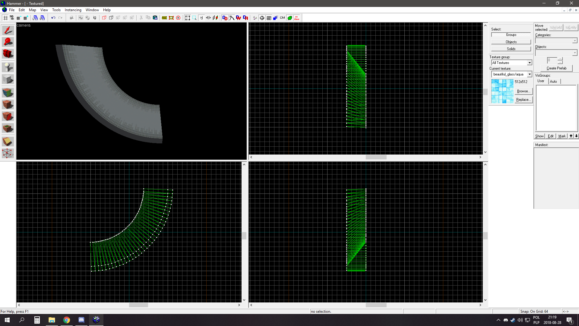 Feature: Texture lock functionality in Vertex Mode · Issue #118 · StrataSource/Engine · GitHub
