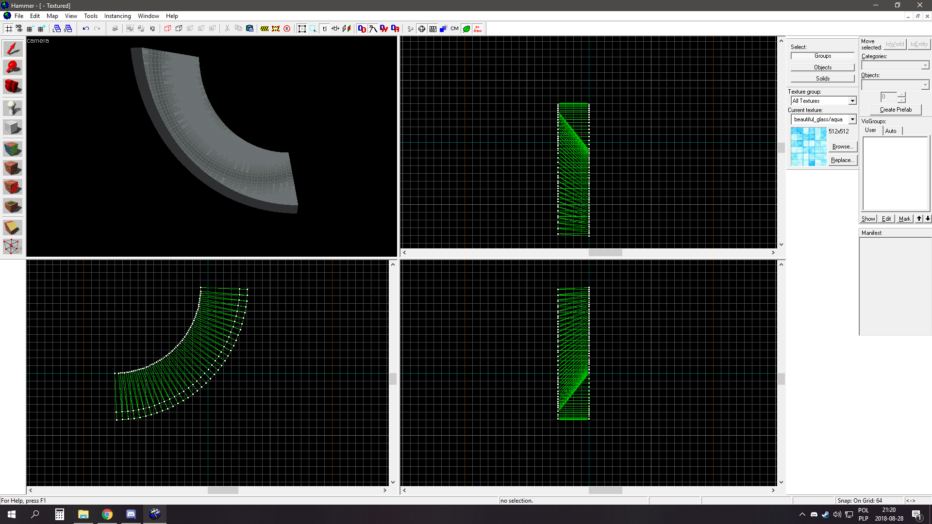 Feature: Texture lock functionality in Vertex Mode · Issue #118 · StrataSource/Engine · GitHub