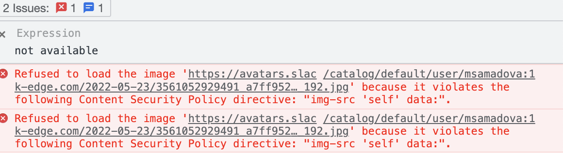 🐛 Bug Report: UserProfileCard doesn't display picture · Issue #16828 · backstage/backstage · GitHub