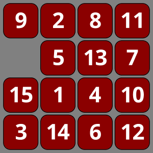 GitHub - mzunanalfikri/15-Puzzle-Problem: Solusi dari problem 15-Puzzle ...