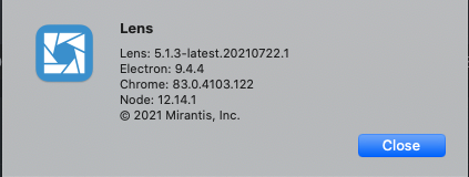 Missing *Exec* and *Log* options in Pod Menu · Issue #3548 · lensapp ...