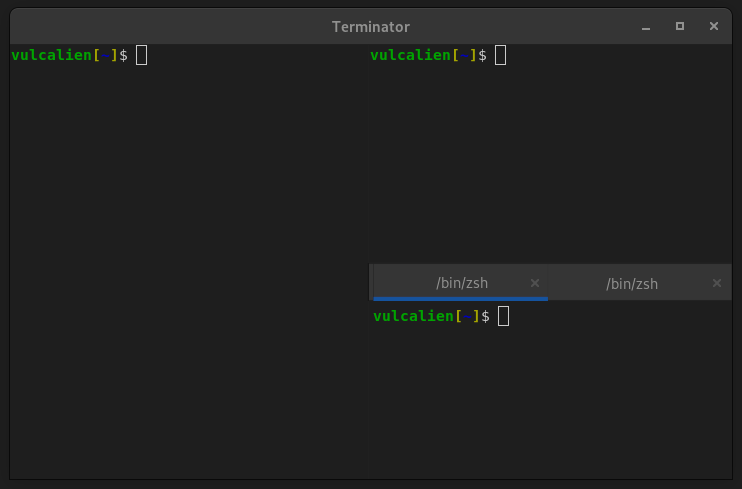 Split terminal tabs · Issue #638 · gnome-terminator/terminator · GitHub