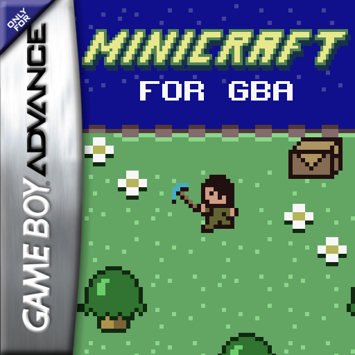 Releases · Vulcalien/minicraft-gba · GitHub