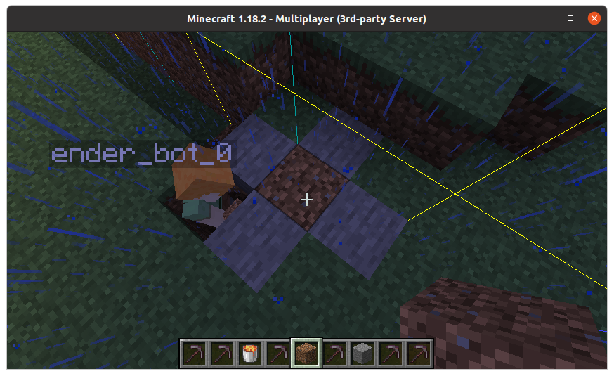 placeBlock() throw an unexpected error. · Issue #2552 · PrismarineJS/mineflayer · GitHub
