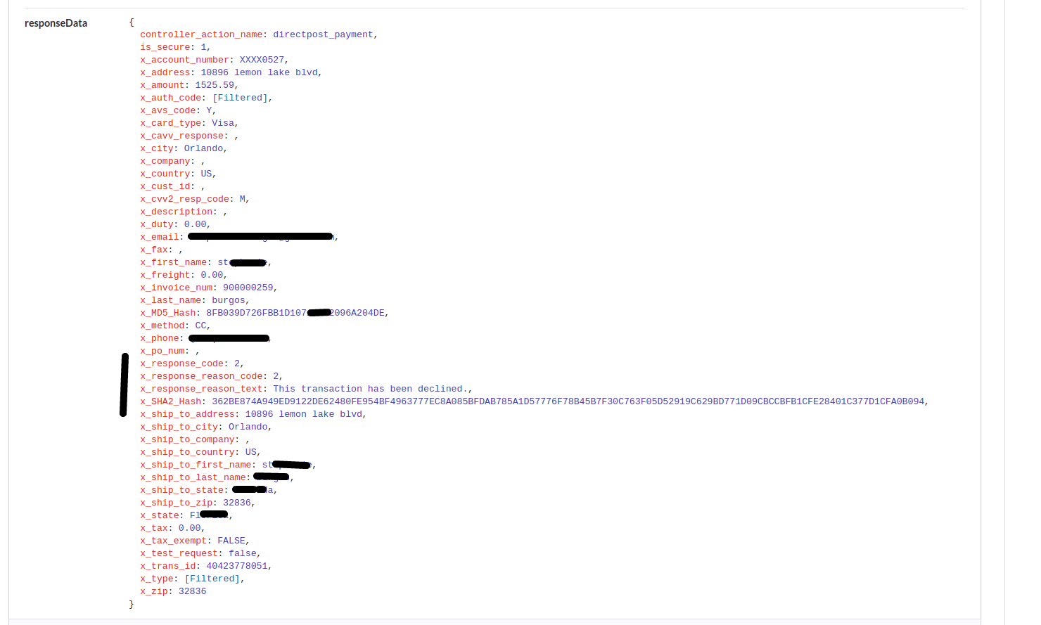 Authorize.net issues on magento 2.2.0 version main.CRITICAL: Gateway error: This transaction has ...