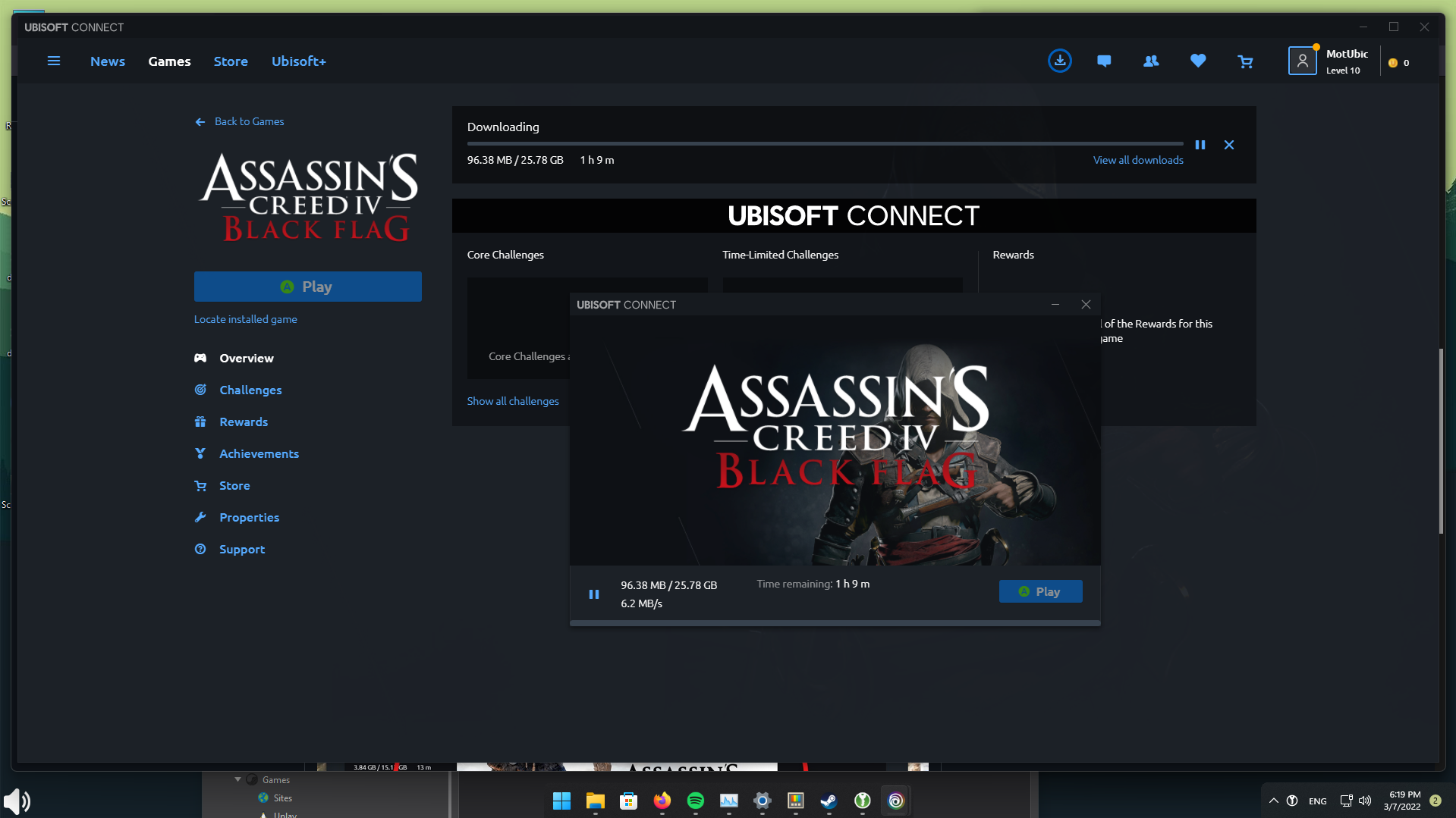 Ubisoft Connect window goes blank · Issue #16847 · microsoft/PowerToys ...