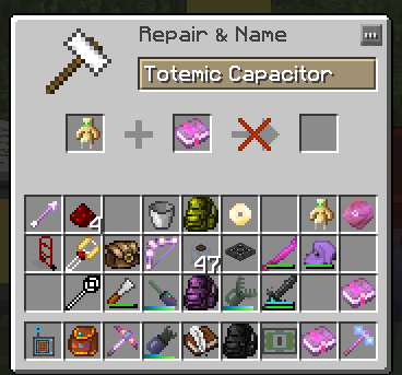[EnderIO] Totemic Capacitor · Issue #6314 · GTNewHorizons/GT-New ...